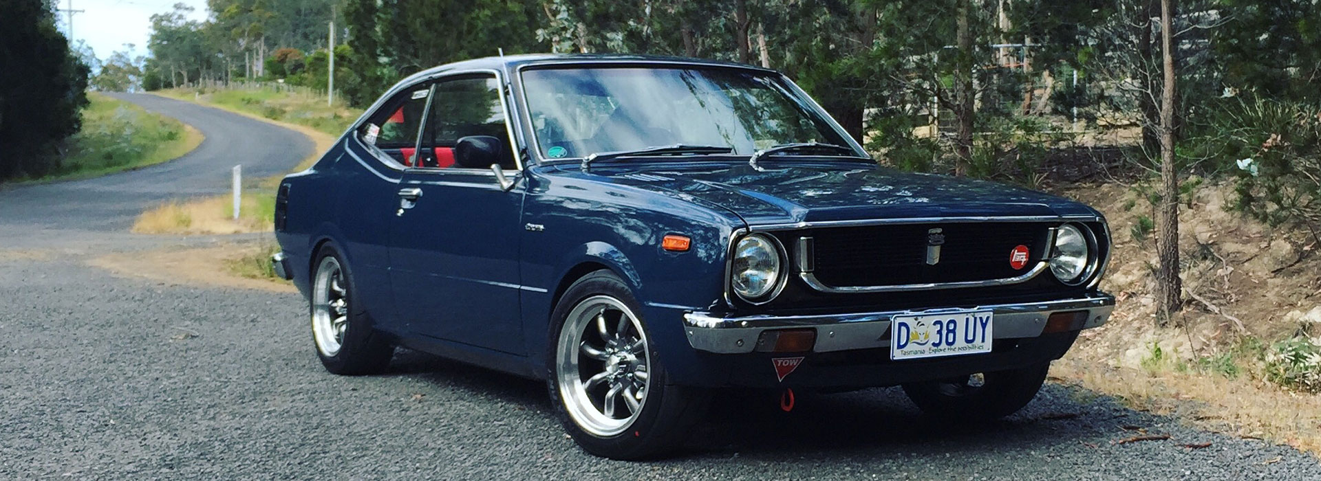 Retro Spares for Classic Toyota Cars - Koromo Heritage